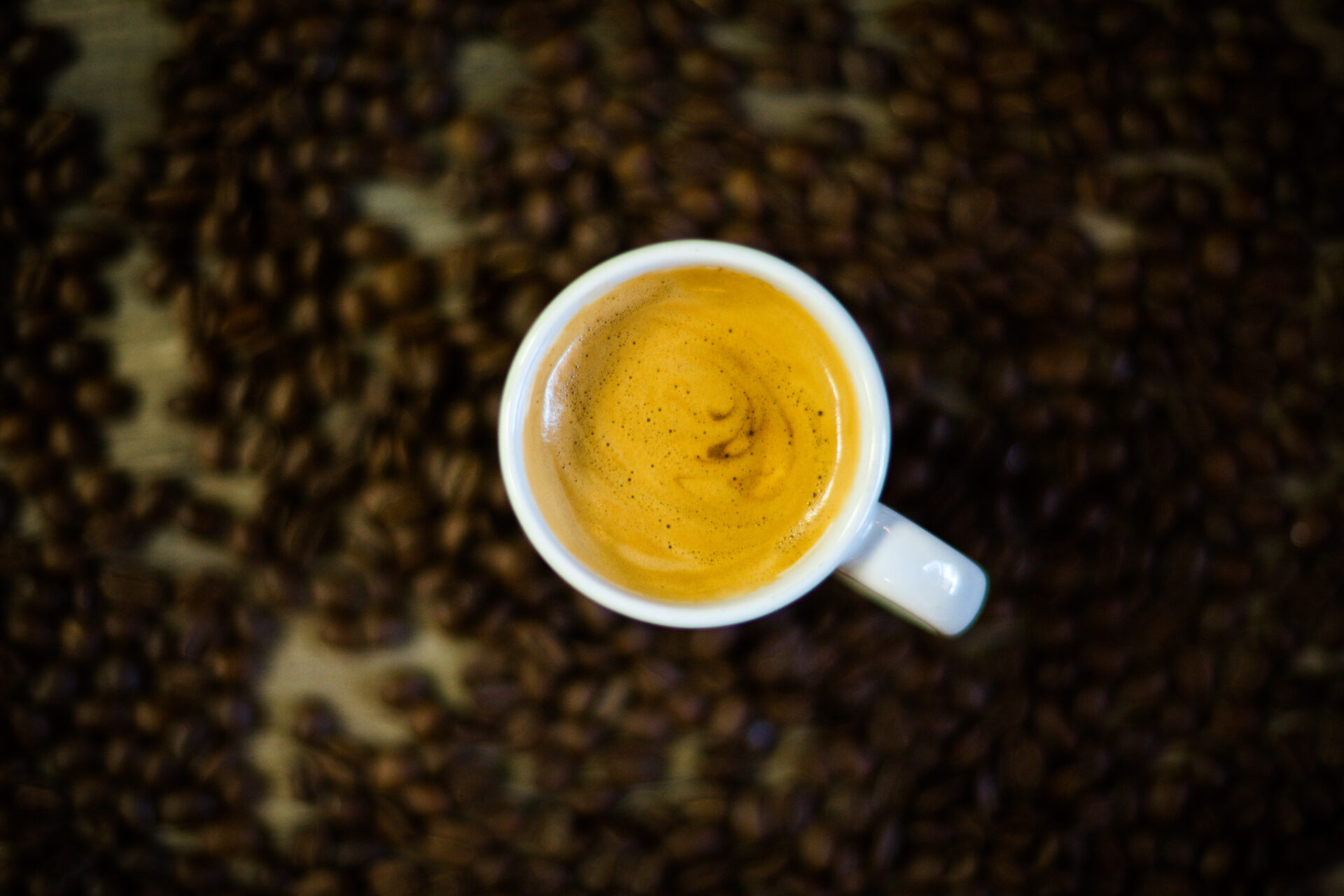 First Chair Coffee Shop